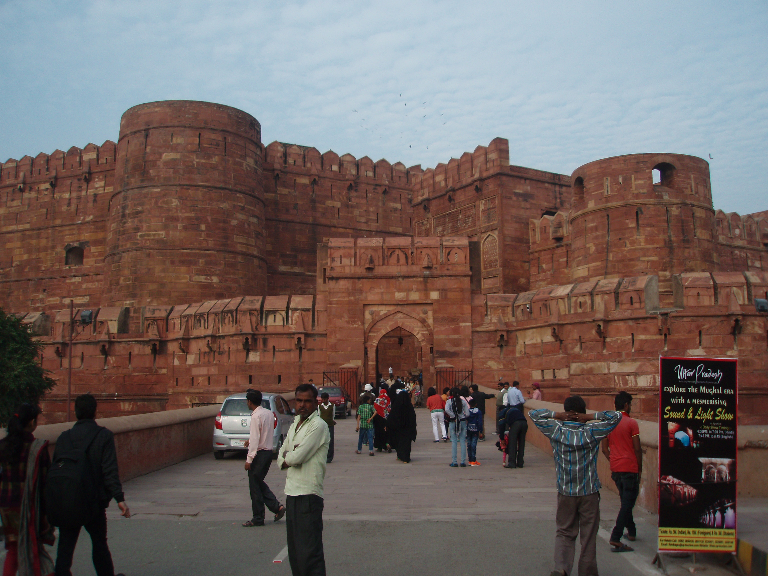 Czerwony Fort - wRodzinie.pl